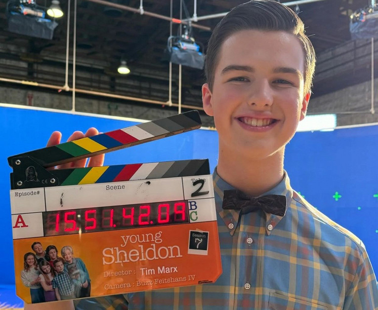 Начались съемки финального сезона сериала «Детство Шелдона» - Рамблер/кино