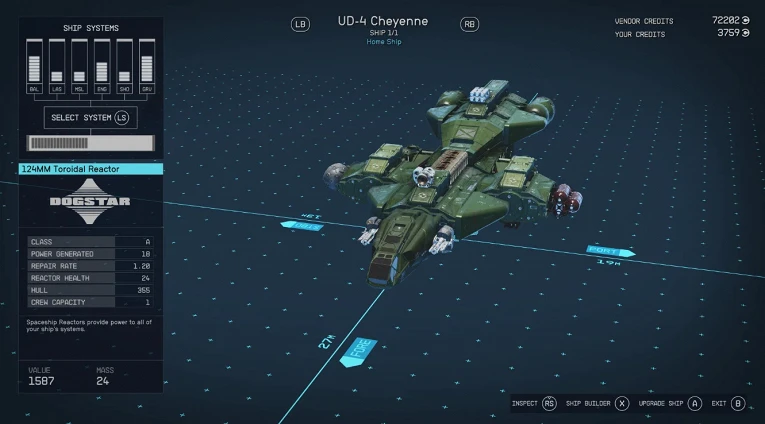 В Starfield начали делать космические корабли из «Звёздных войн» и ...