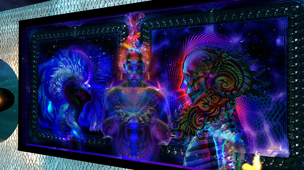 Выставка VR Gallery, Москва – Афиша-Музеи