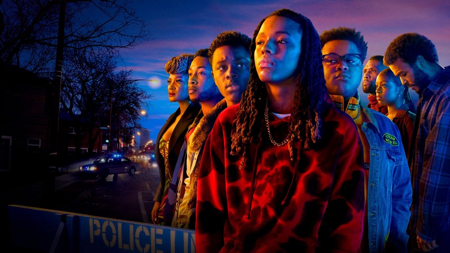 Сериал Чи (США, 2018 - ...) – Афиша-Сериалы