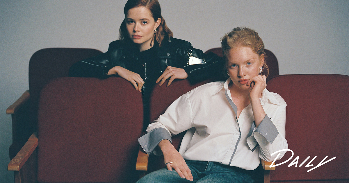 Okko и Zarina анонсировали совместную линию одежды - Афиша Daily