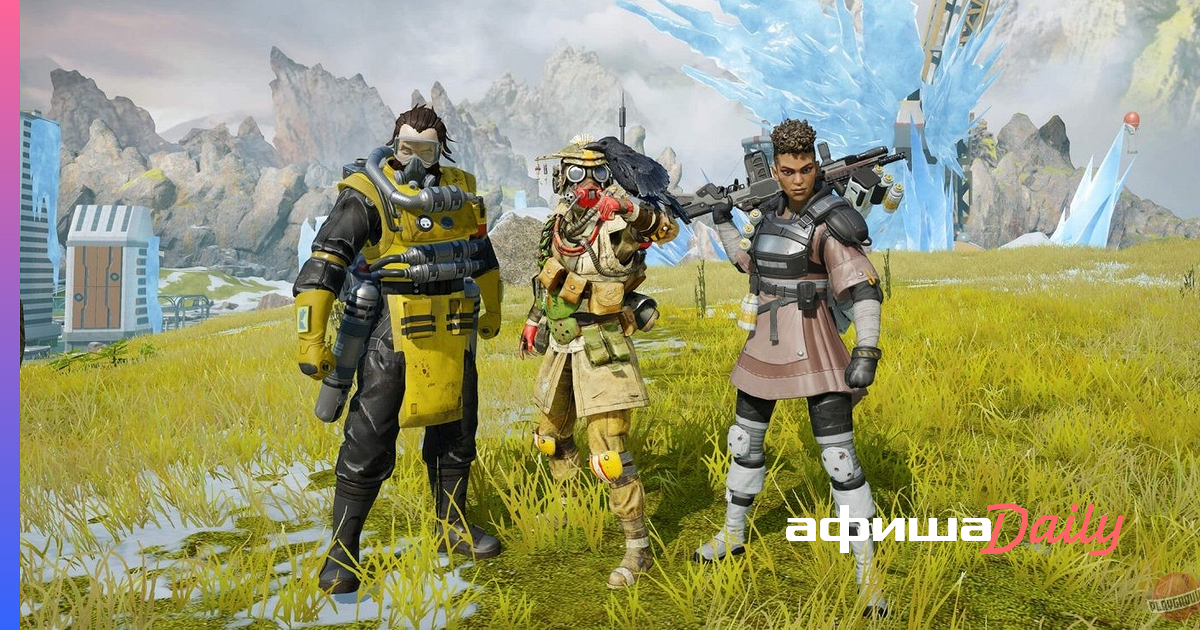 EA закроет мобильные версии Apex Legends и Battlefield - Афиша Daily