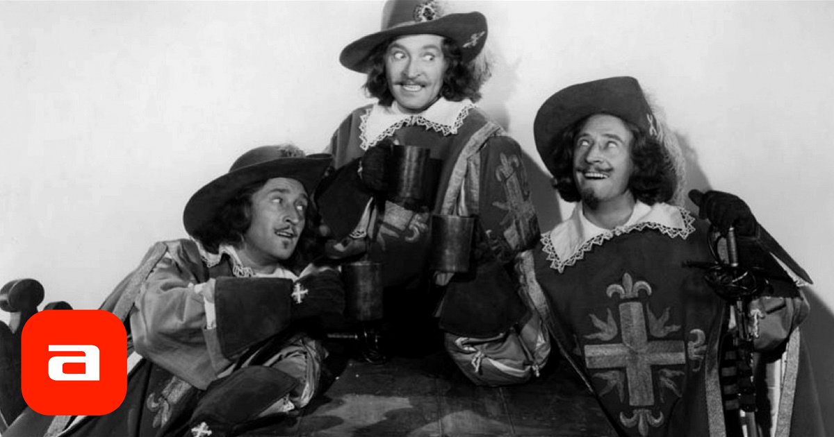 Актеры и режиссеры фильма Три мушкетера (США, 1939) – Афиша-Кино