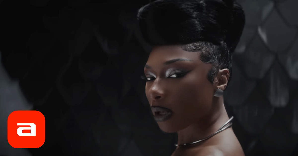 «Cobra» Megan Thee Stallion стал самым просматриваемым клипом рэперши ...