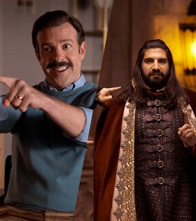 Лучшие комедийные сериалы